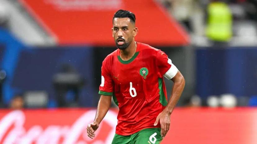 Harimat Crowned Best Player in Arab Cup - Elbotola