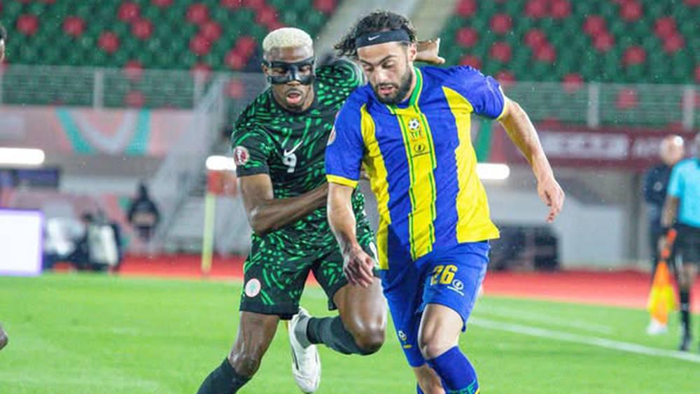 Nigeria Kicks Off AFCON Campaign with 2-1 Win Over Tanzania - Elbotola