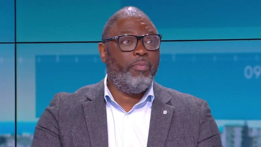 Samuel Lobé (ancien joueur français) : « Je n'aurais pas sifflé penalty ...