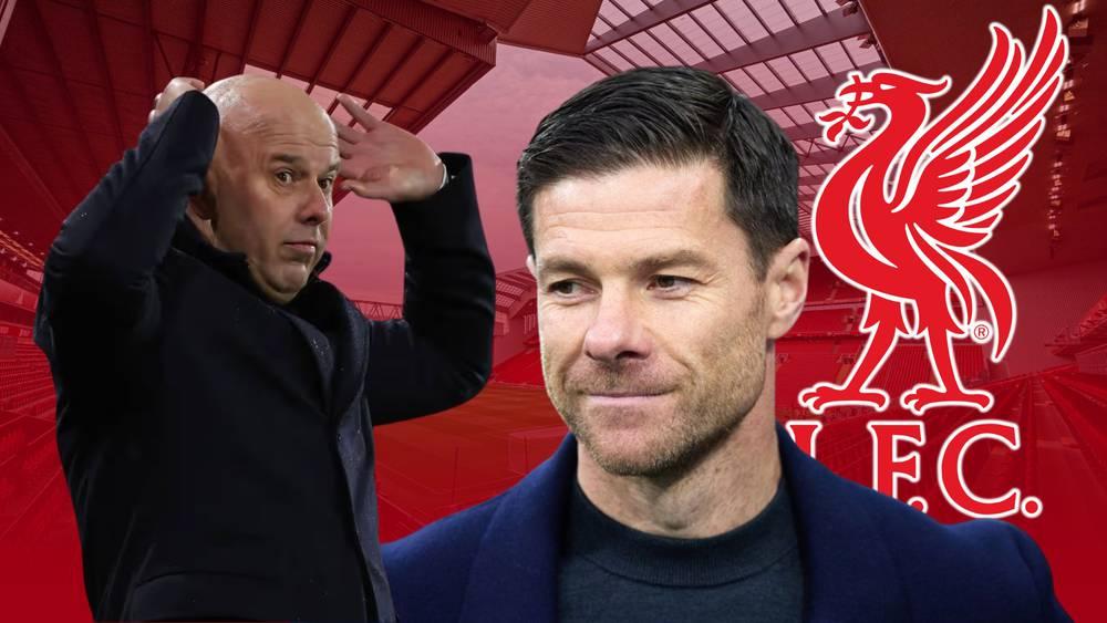 Xabi Alonso intéressé par un retour à Liverpool sur fond de pression ...